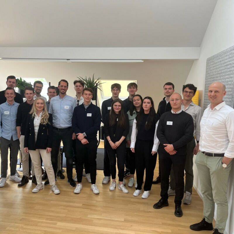 Are you interested in the M&A business? - Aquin