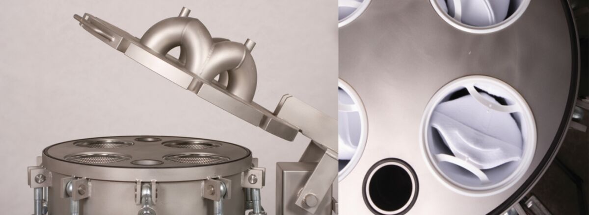 Aquin berät Amplex AB beim Kauf der Filtertechnik Jäger GmbH – MAJUNKE.com